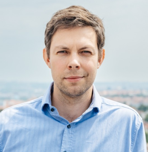 Pavel Gernt | ČBA